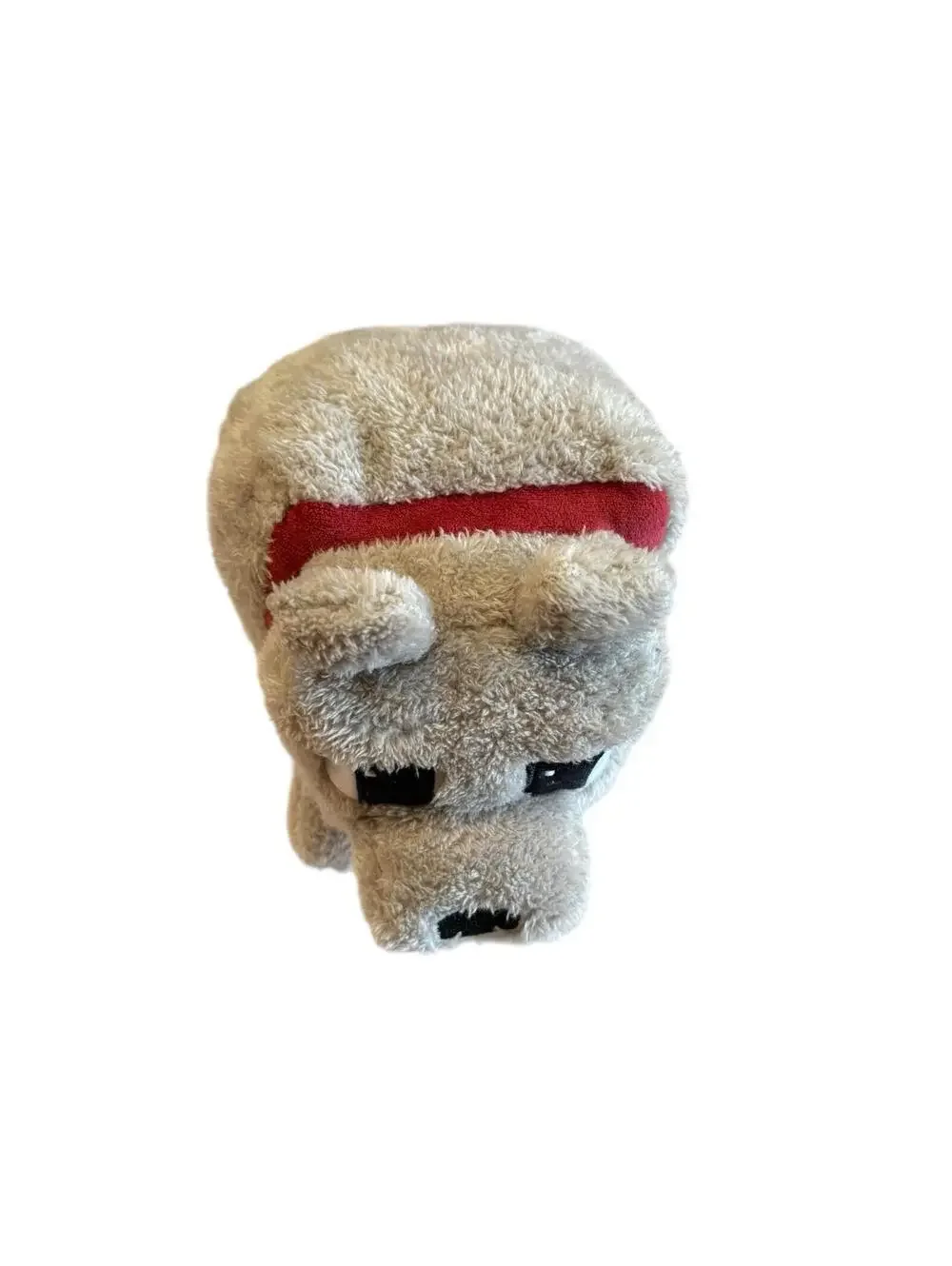 Mattel | Toys | 224 A Minecraft Movie 8 Plush Dennis The Wolf Mattel ...